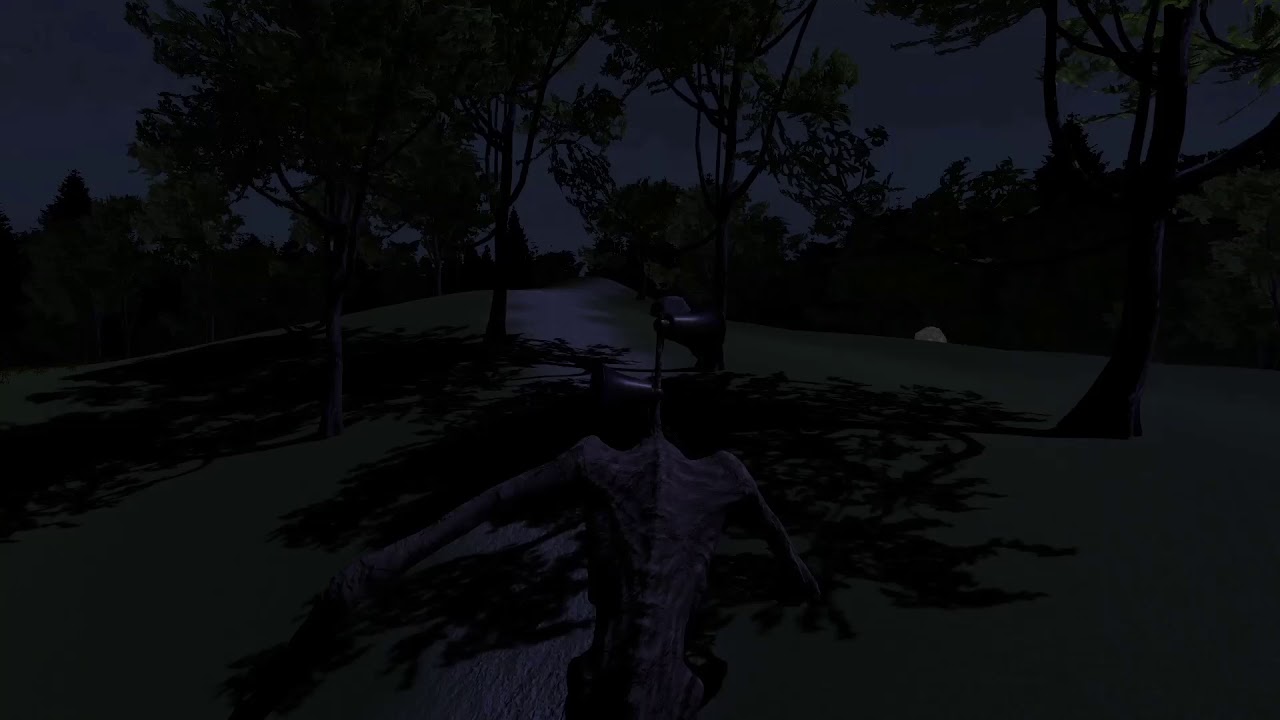 This Game is Interesting(Siren Head Simulator) - YouTube