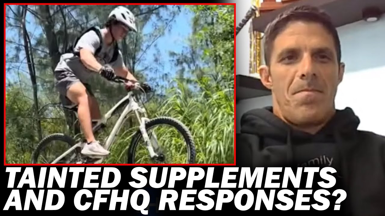#673 Shawn Ramirez | Tainted Supplements, CFHQ Responds?? - YouTube