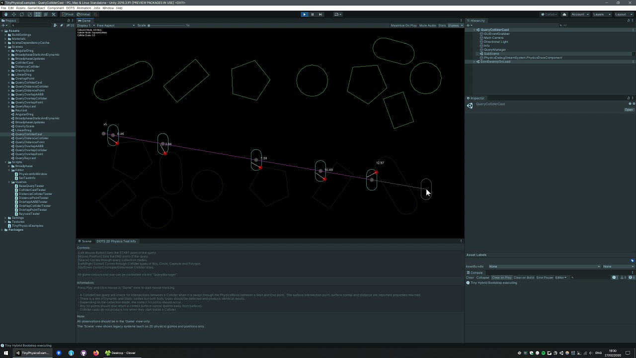 Bug 2d Composite Collider Not Generating Straight Lines