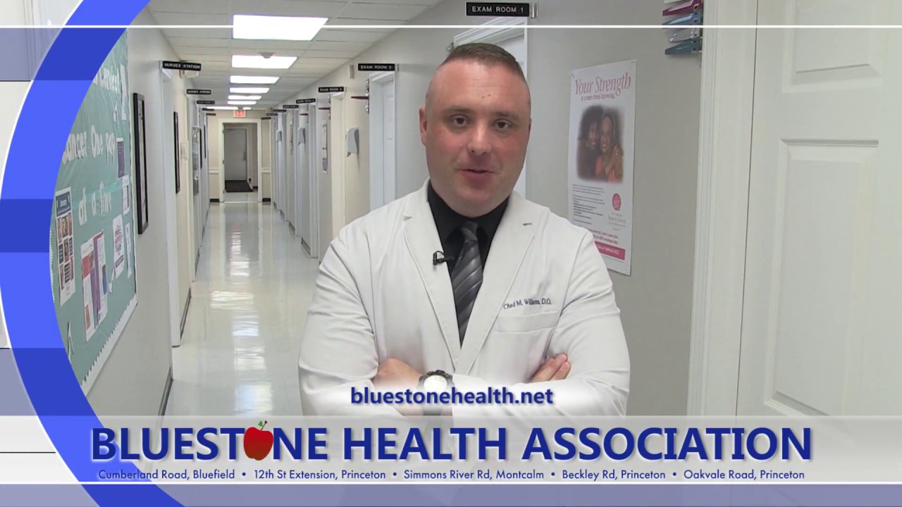 Bluestone Health Association - Tools of Detection - YouTube