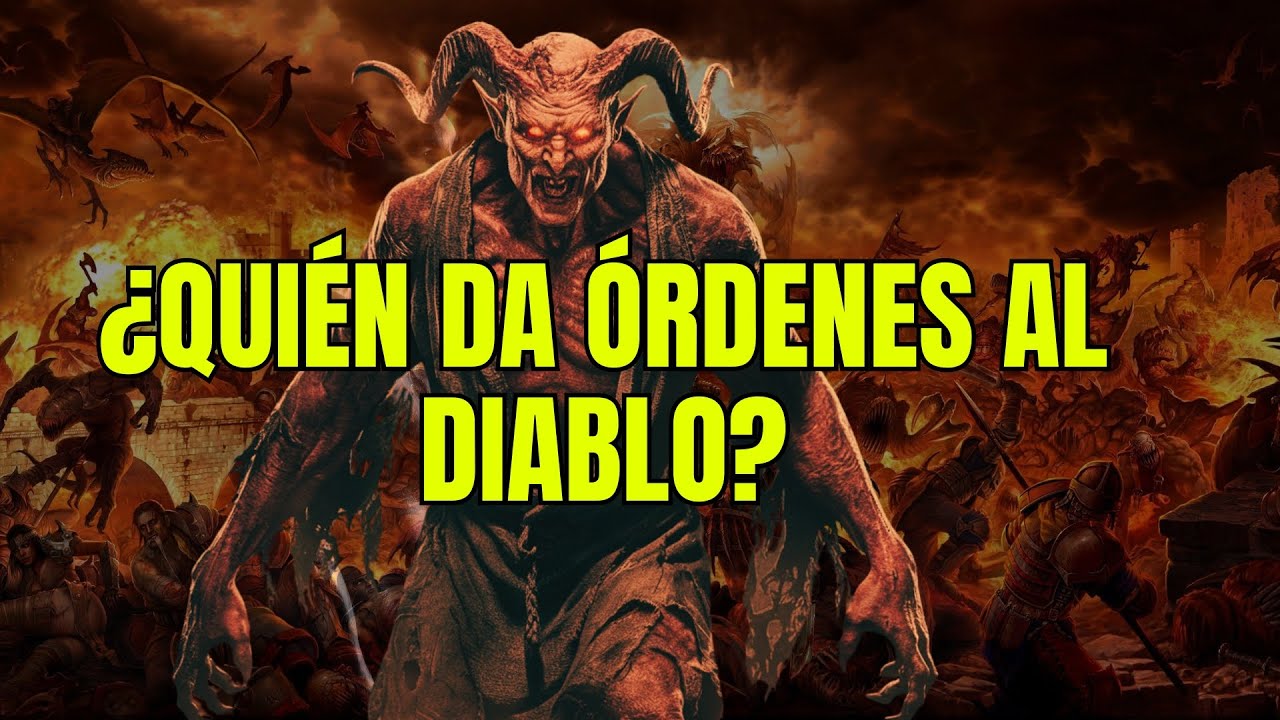 #4k "Malamen: El Demonio Desconocido que No Quieren que Conozcas" - YouTube