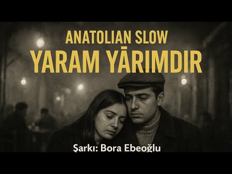  Yaram Yârimdir (Anatolian Slow) | Bora Ebeoğlu Eseri