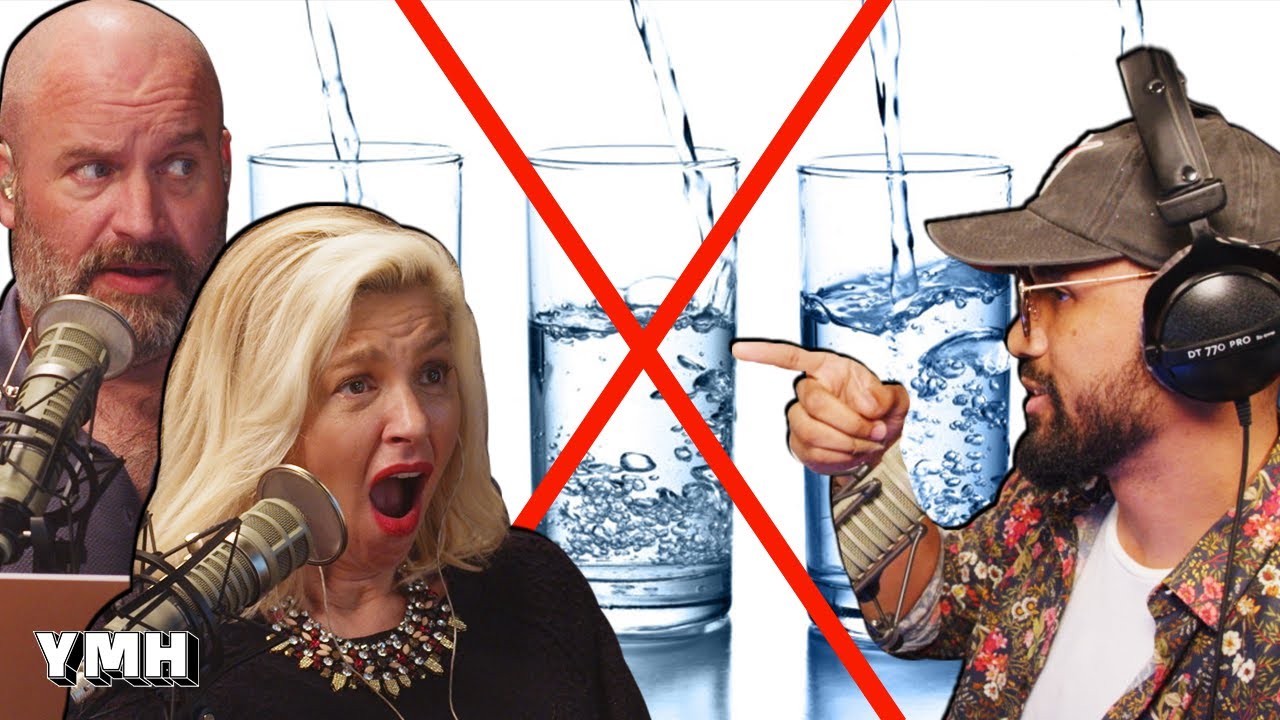 Enny Is DE-Hydrated - YMH Highlight - YouTube