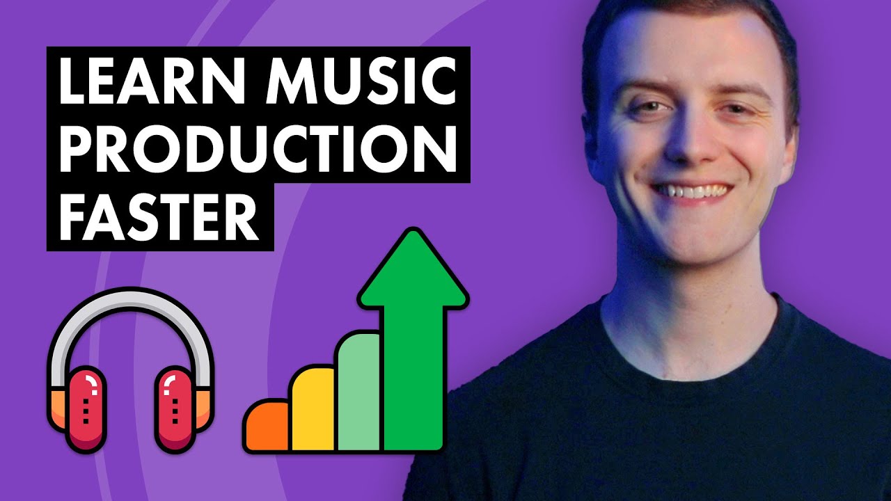 6 Tips to Learn Music Production Faster - YouTube