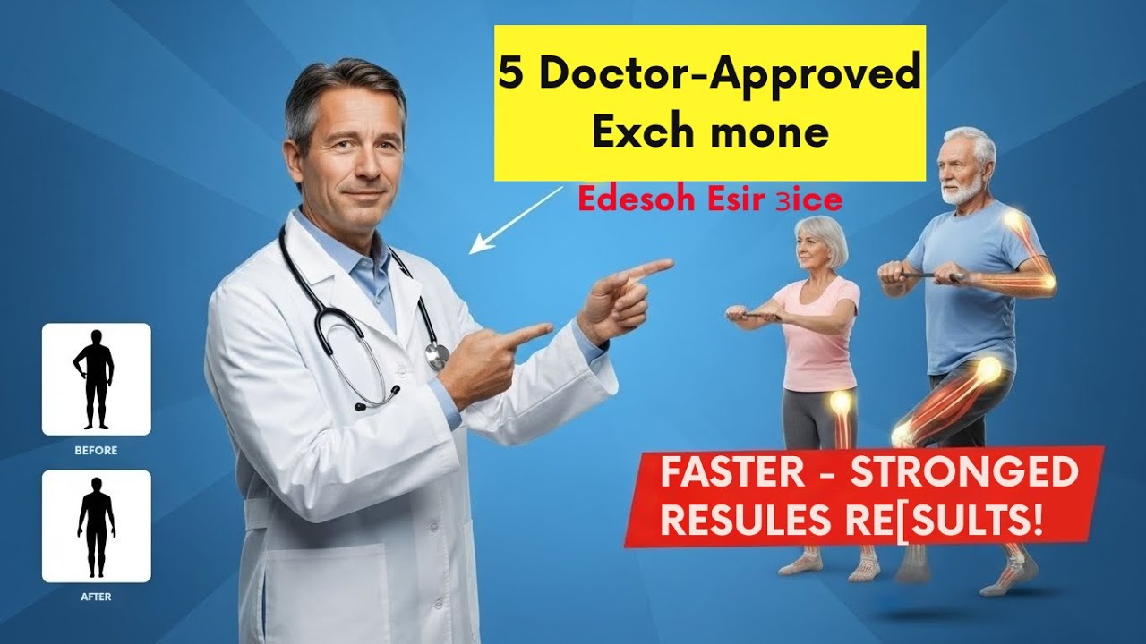 5 Doctor-Approved Medical Exercises for Faster, Stronger Results - YouTube