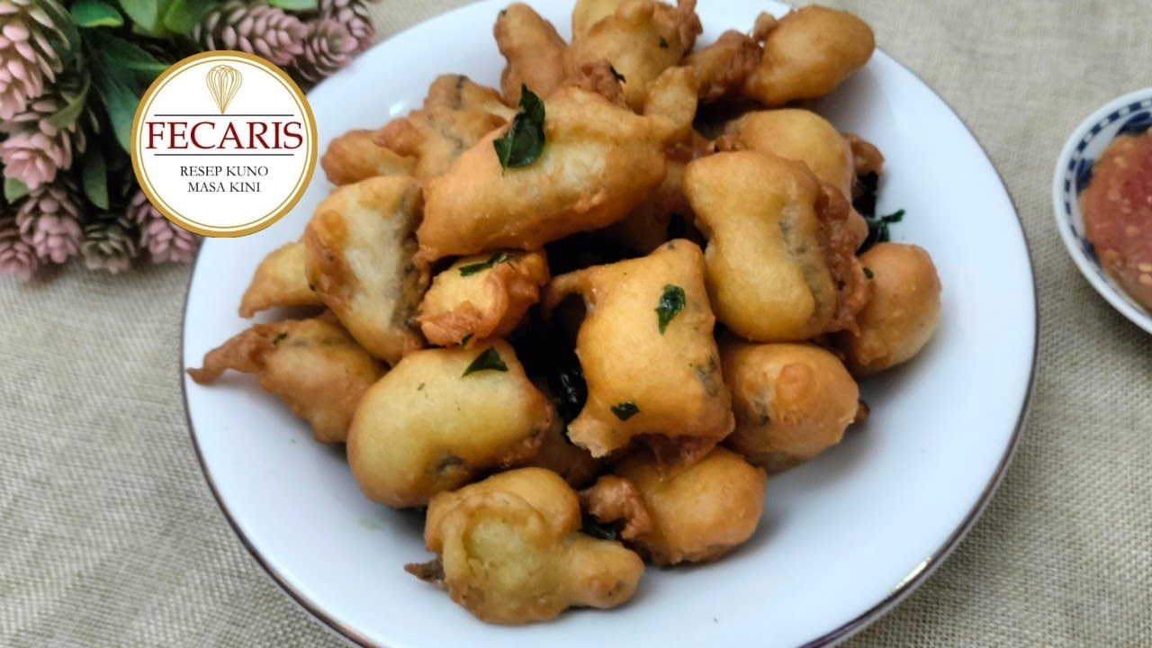 RESEP IKAN GORENG KRISPI /CRISPY FRIED FISH RECIPE /FECARIS KITCHEN ...