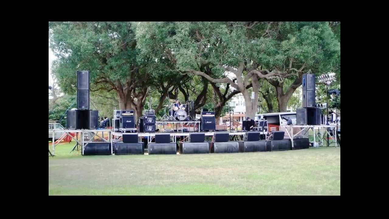 Anatomy of a Pro Audio Sound System - Part 13 - YouTube