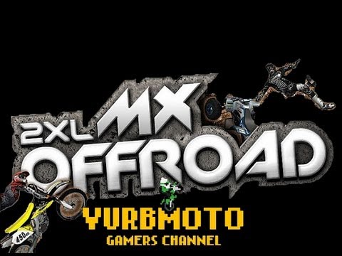 Mobile Gaming | 2XL MX Offroad | NDigital Arts - YouTube