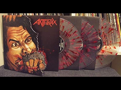 Anthrax - Fistful Of Metal *Review* - YouTube