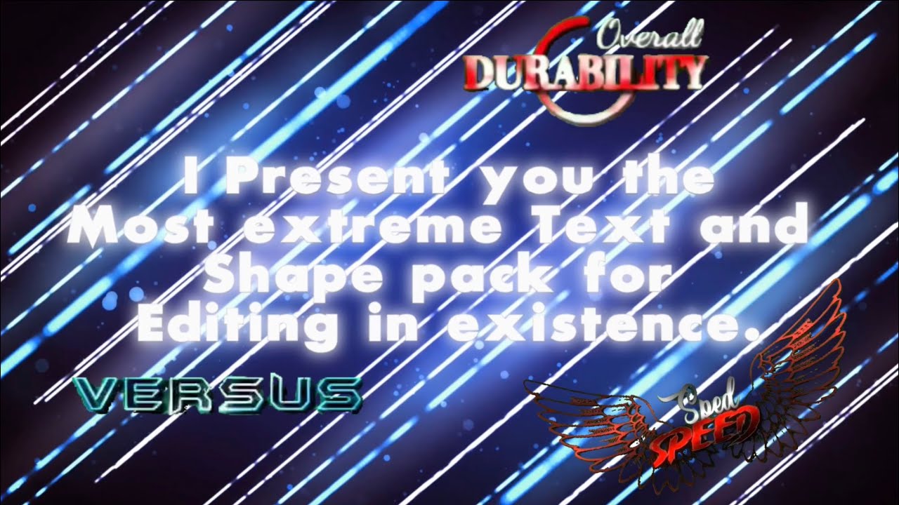 THE MOST EXTREME CAPCUT WIS PACK EXISTING (PART-1) - YouTube