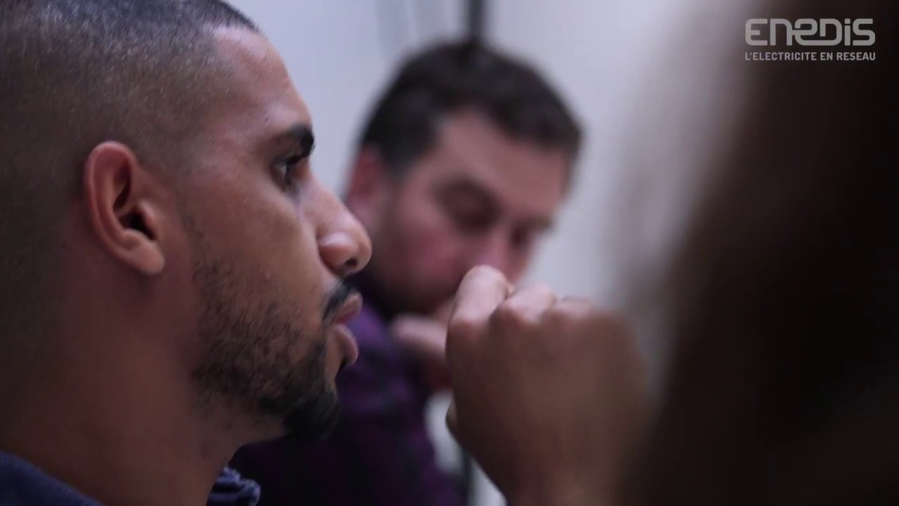 Case study : Enedis & Schoolab - YouTube