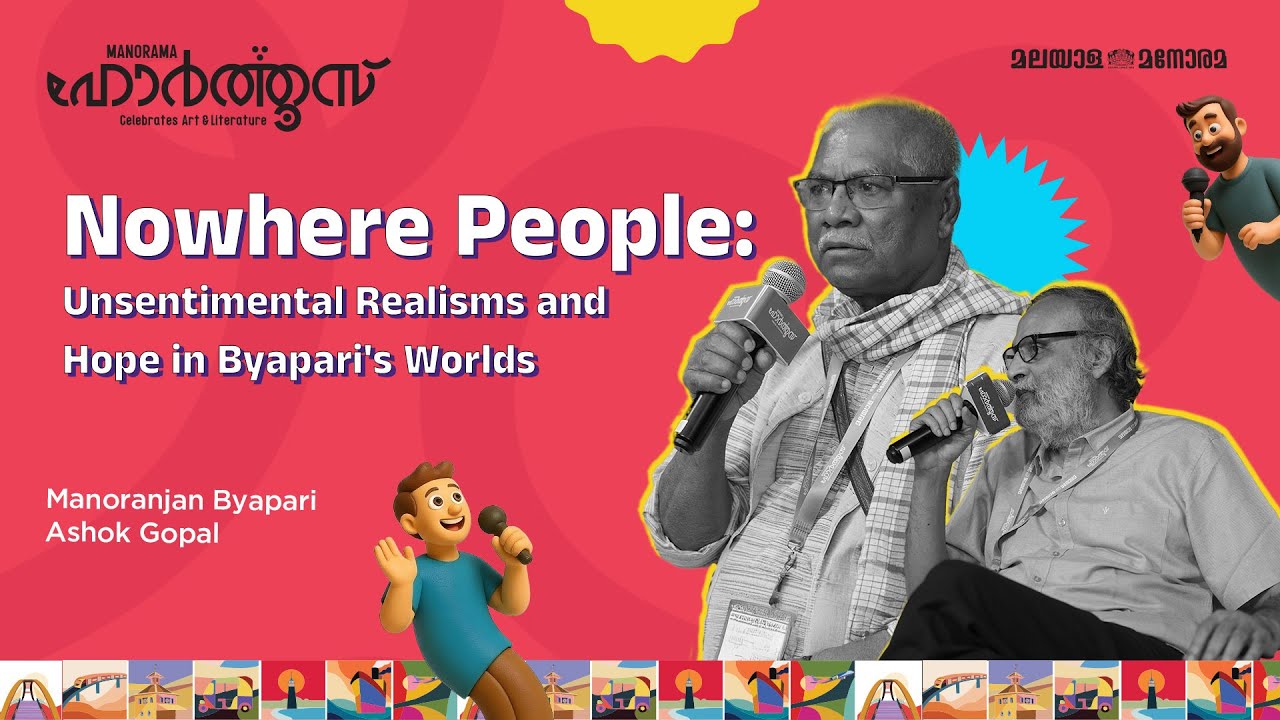 Nowhere People: Unsentimental Realisms and Hope in Byapari's Worlds ...