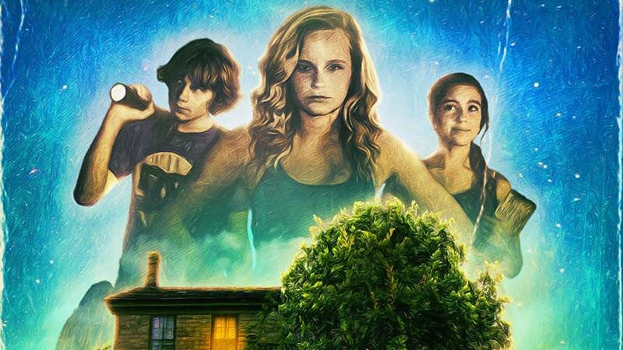 The Unearthing Old Trailer - YouTube