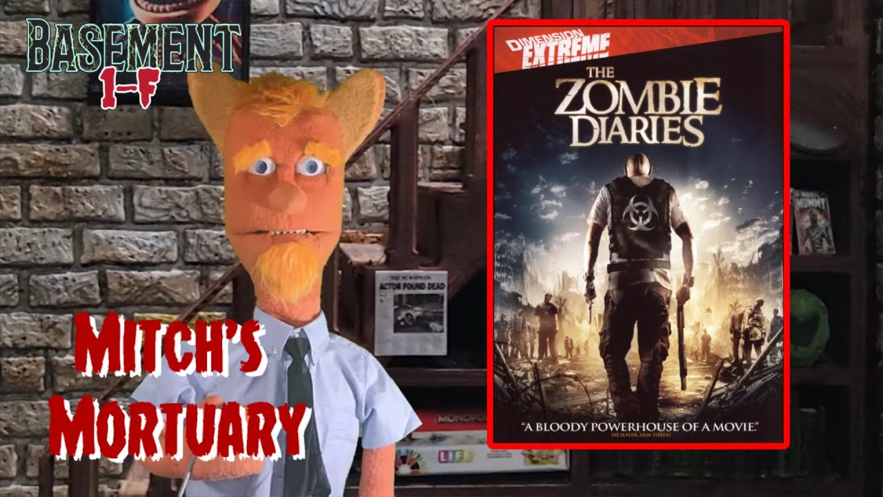 Mitch’s Mortuary: Reviewing Zombie Diaries (2006) | Is It Worse Than ...