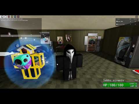 How to beat weegee boss in under 1 minute (Items asylum roblox) - YouTube