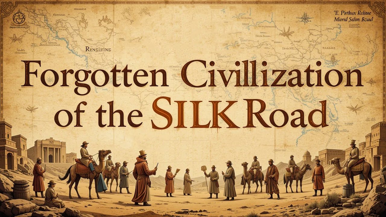 Silk Road’s Secret Civilization – What Happened to Sogdiana? - YouTube
