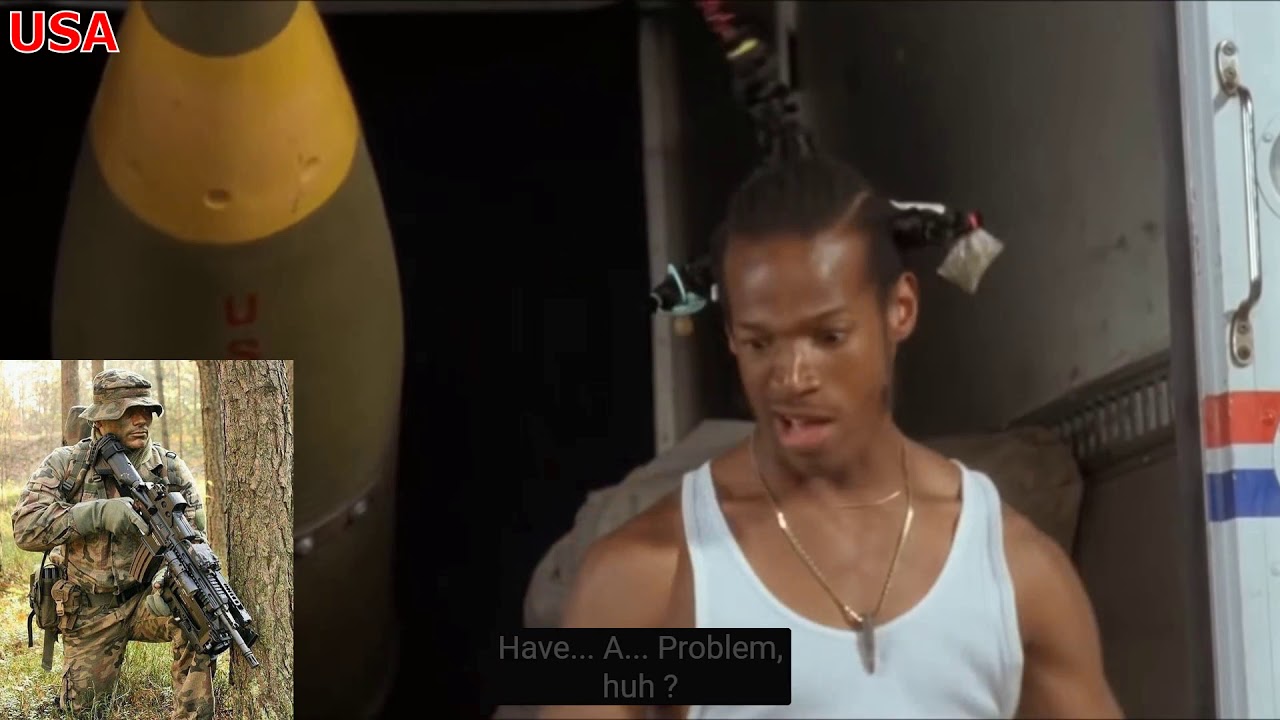 mw3 "do we have a problem" meme - YouTube