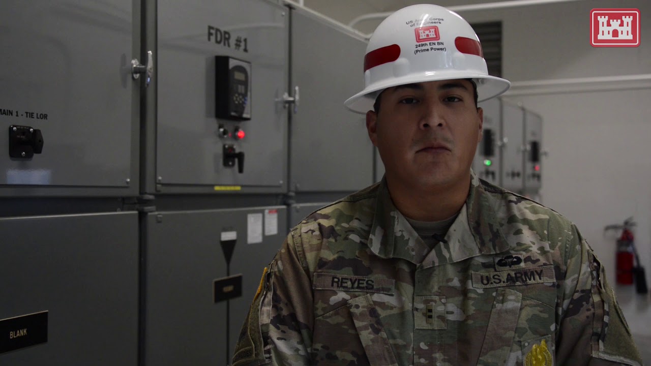 249th Engineer Battalion Conducts CBRM Mission in Beckley, WV - YouTube