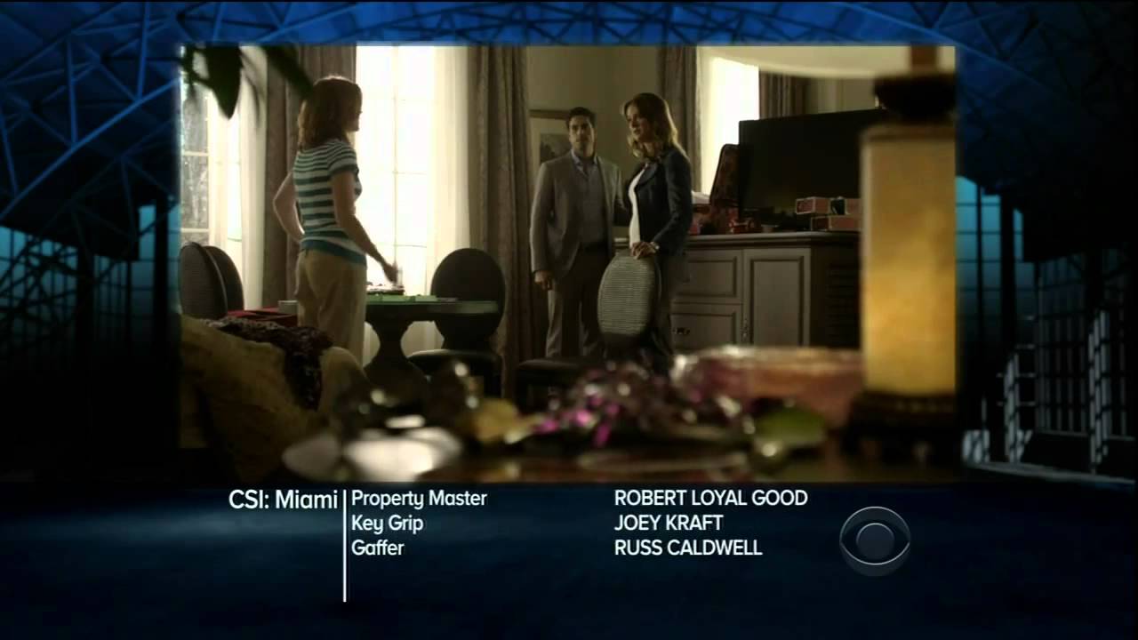 CSI Miami 10x11 - Crowned Promo - YouTube