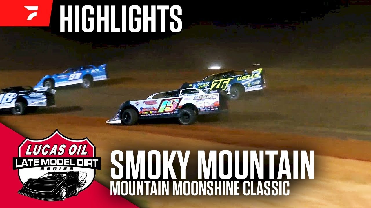 2024 Highlights | Mountain Moonshine Classic | Smoky Mountain Speedway ...