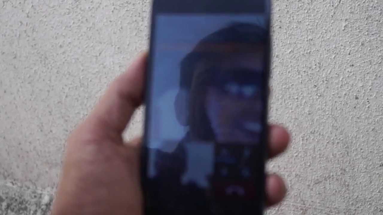 Samsung Galaxy 3g Video Call