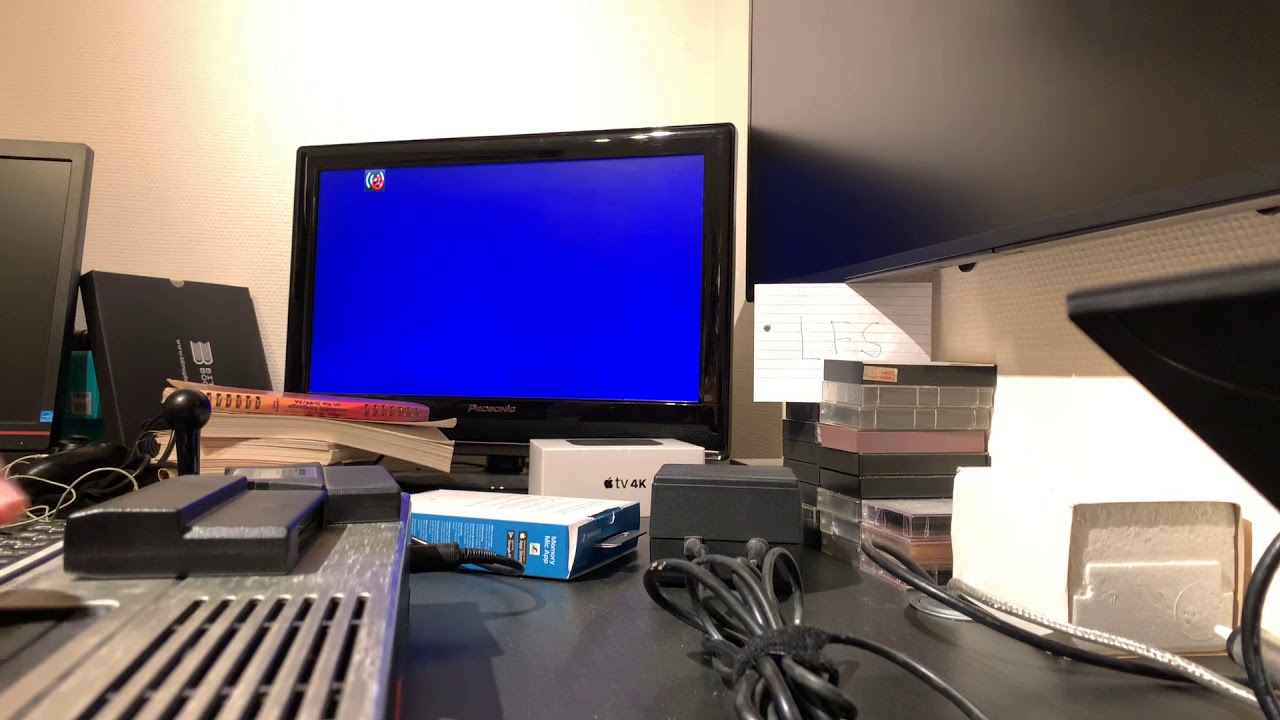 TI-99/4A - Parsec 222.100 - YouTube