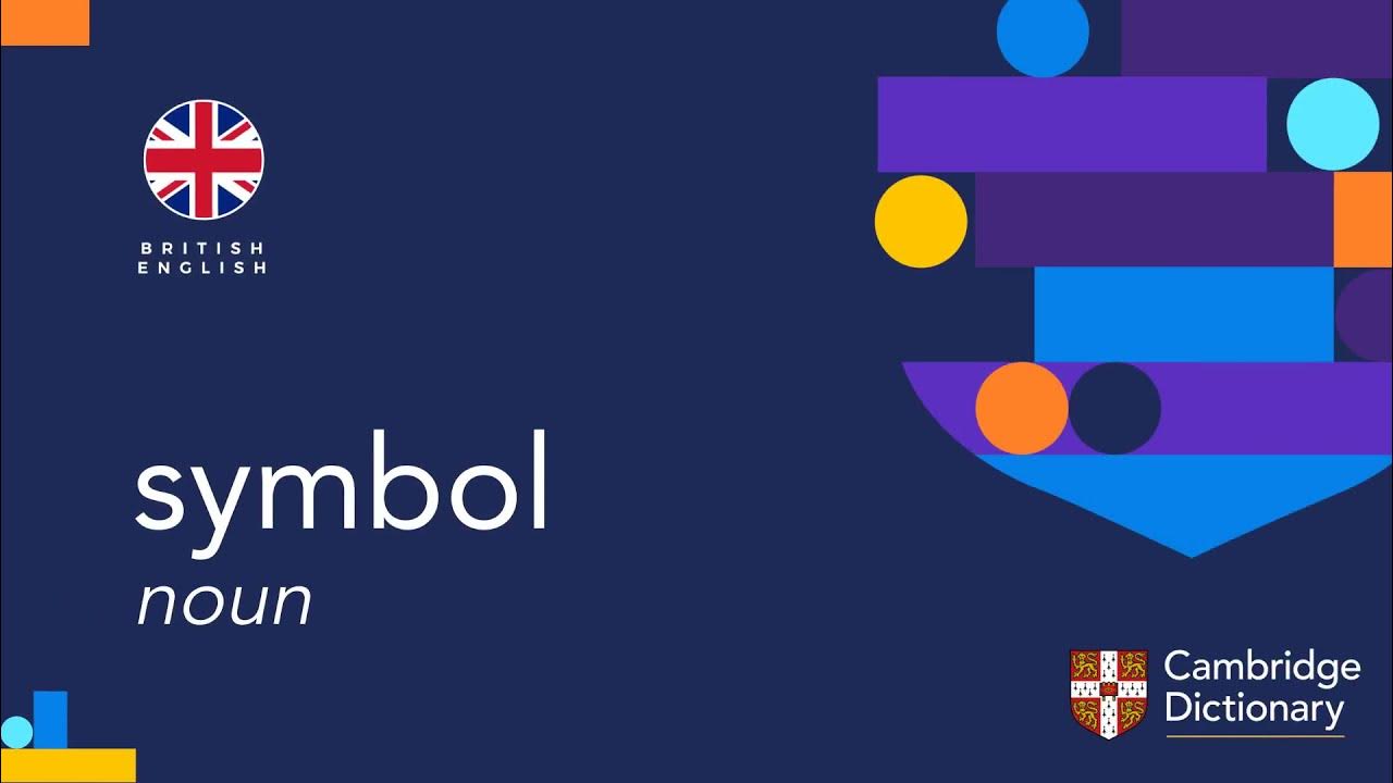 How to pronounce symbol | British English and American English ...