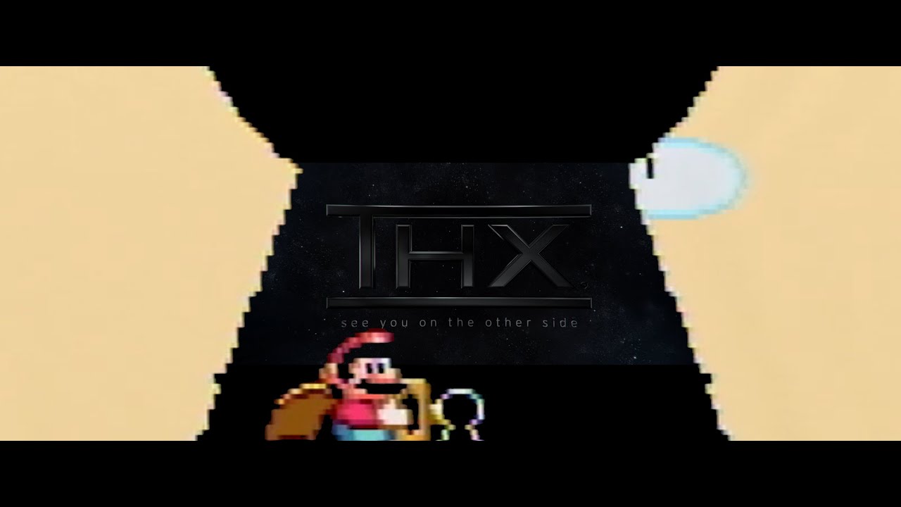 (Fake) THX: Super Mario trailer [5.1] - YouTube