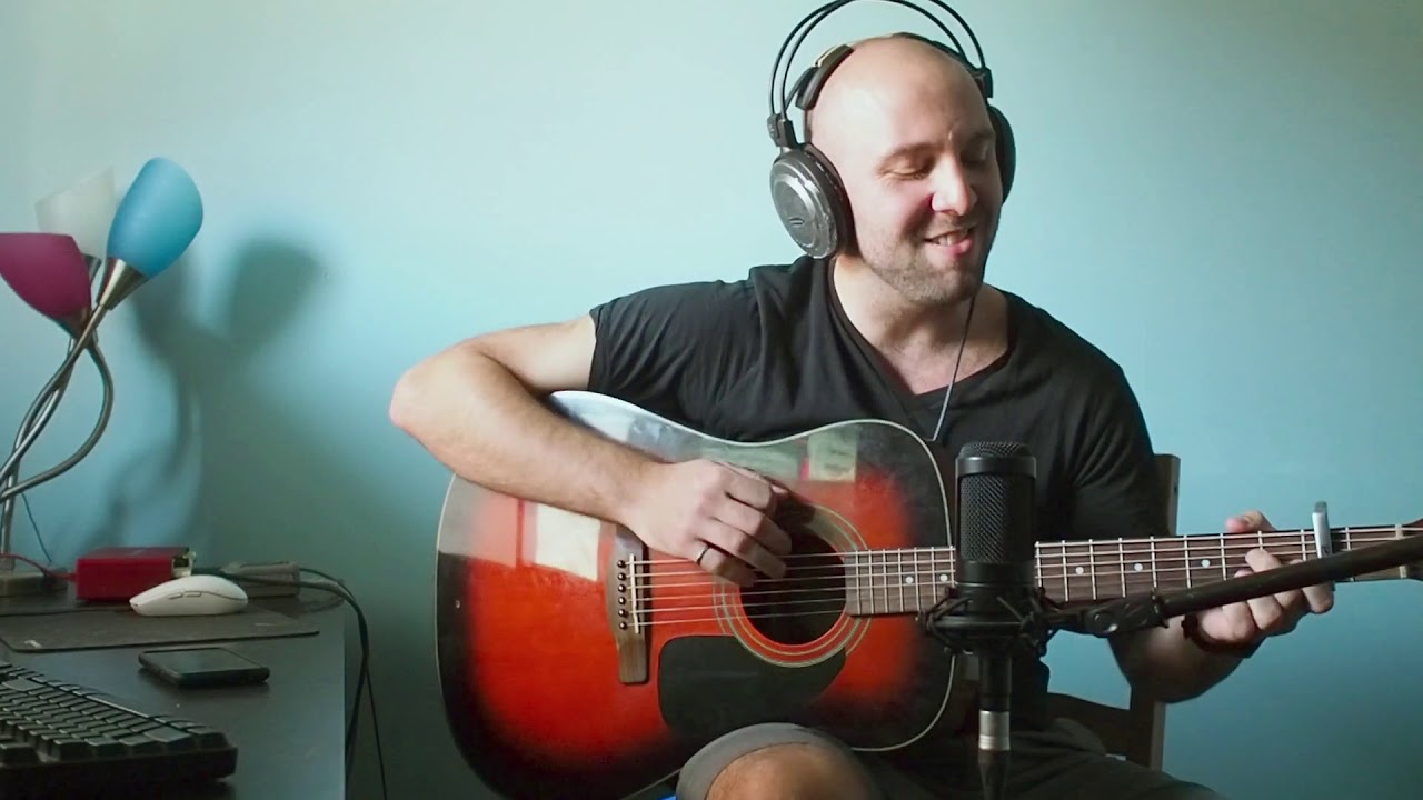Youre Gonna Make Me Lonesome When You Go - Bob Dylan (Cover) - YouTube