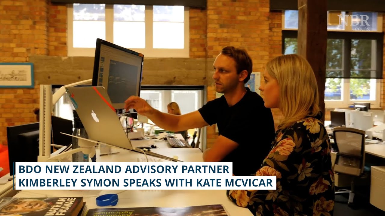 Business wellbeing falls as financial concerns rise: BDO - YouTube