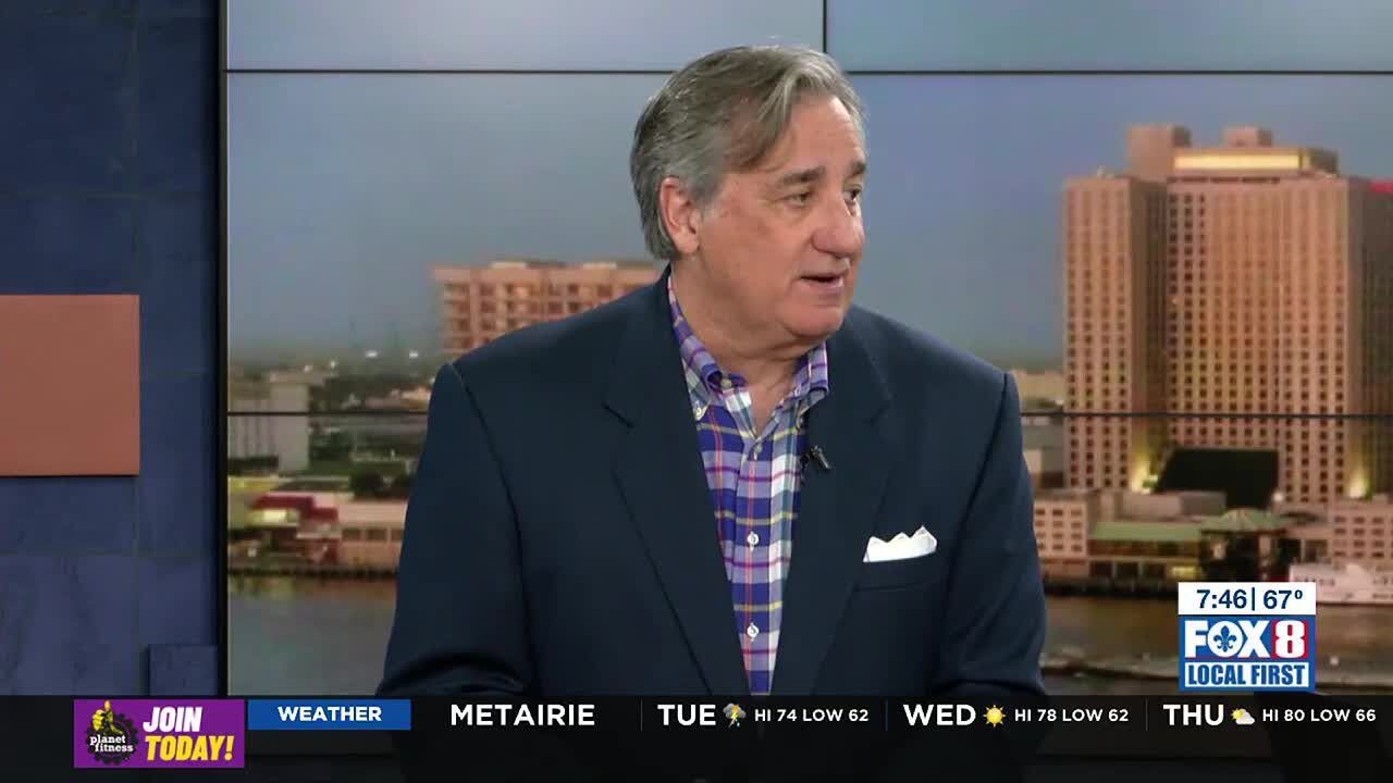 Joe Raspanti recaps crime special session, Pontalba latest - YouTube