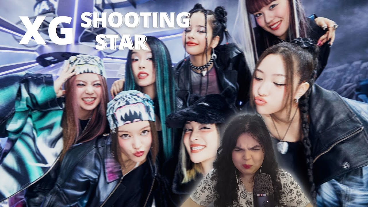 XG - SHOOTING STAR (Official Music Video) | Reaction - YouTube