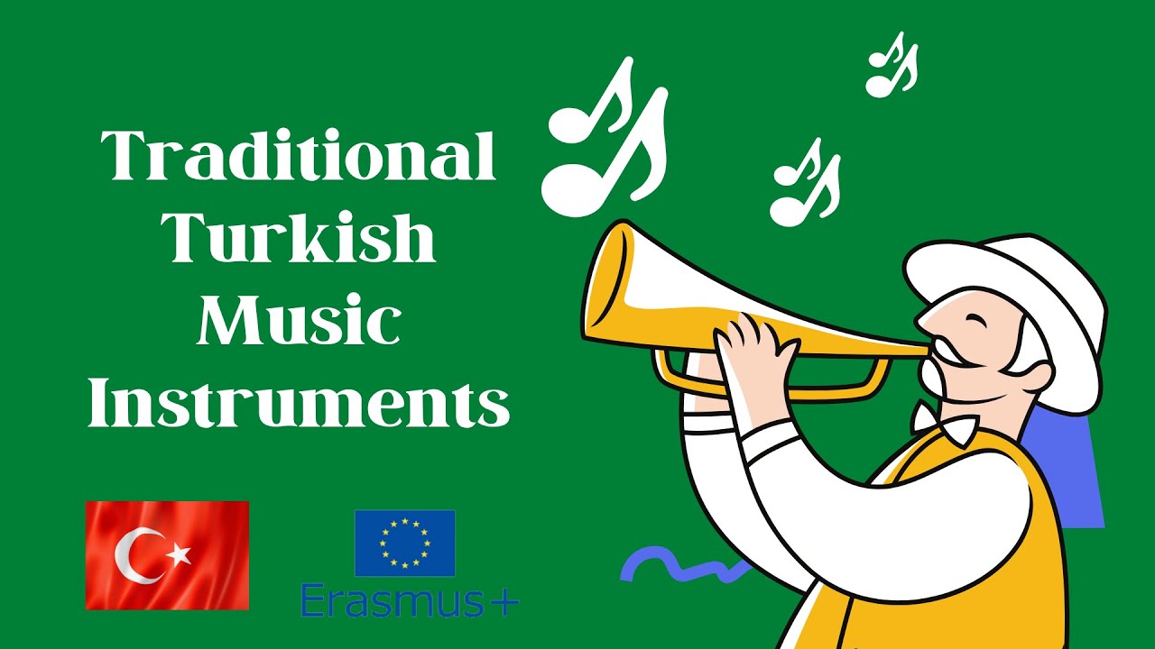 Traditional Turkish Instruments - YouTube