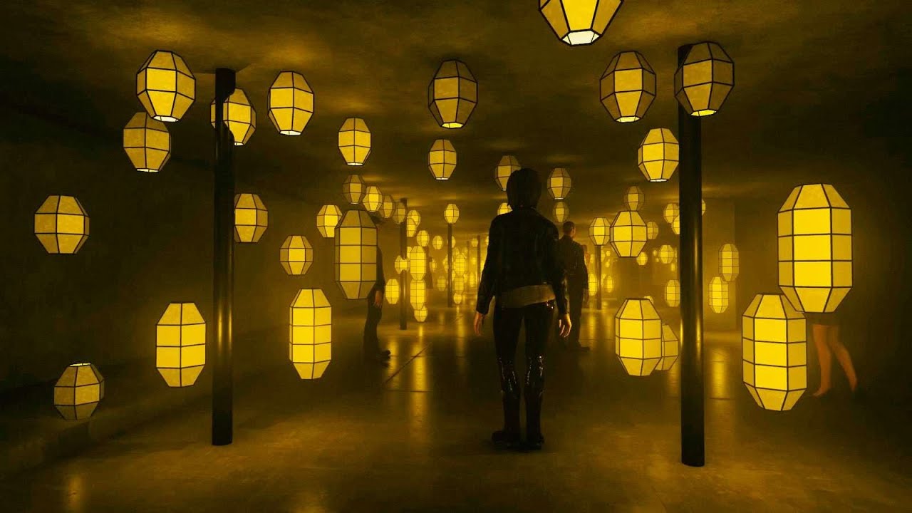 VIVID SYDNEY DARK SPECTRUM PART 3 - YouTube