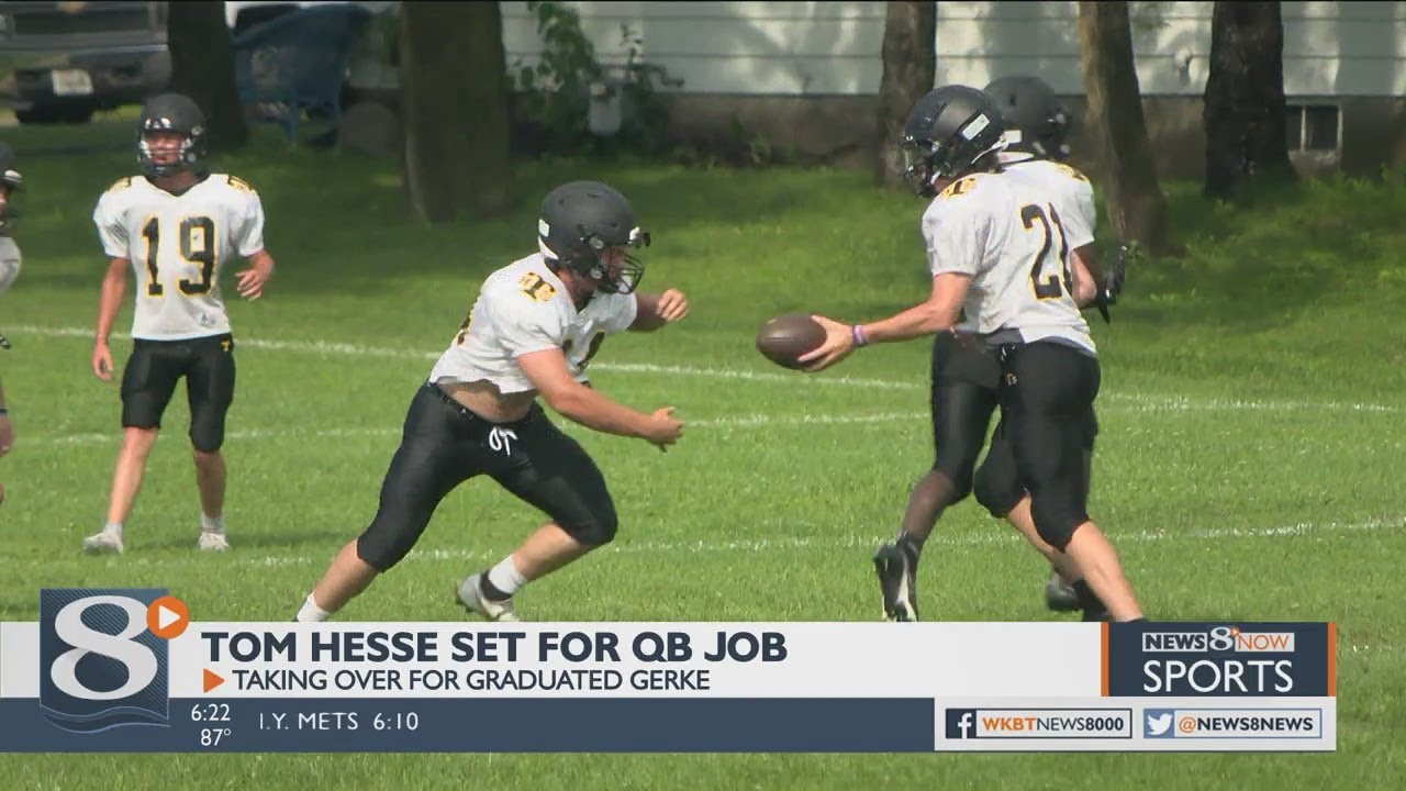 Tomah football plans to push a new philosophy against the rest of the M ...