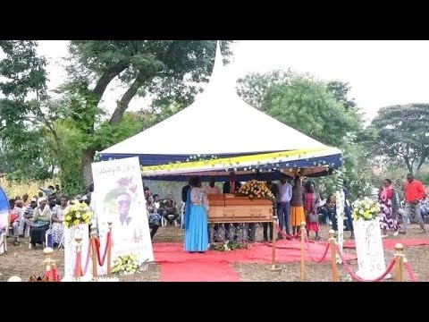 "HE KNEW HOW TO COOK PILAU MORE THAN ME" Mama Denzel Omondi Euologises ...
