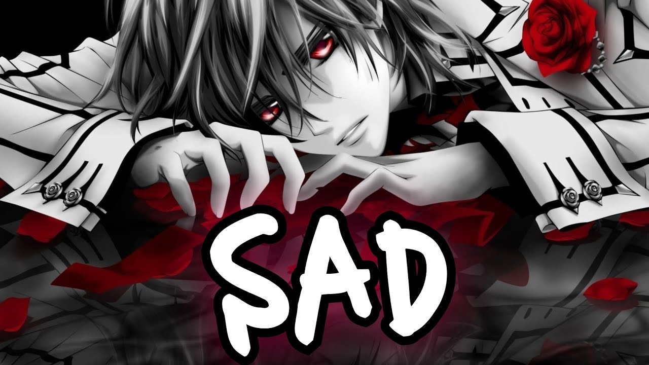 nightcore - SAD [lyrics] - YouTube