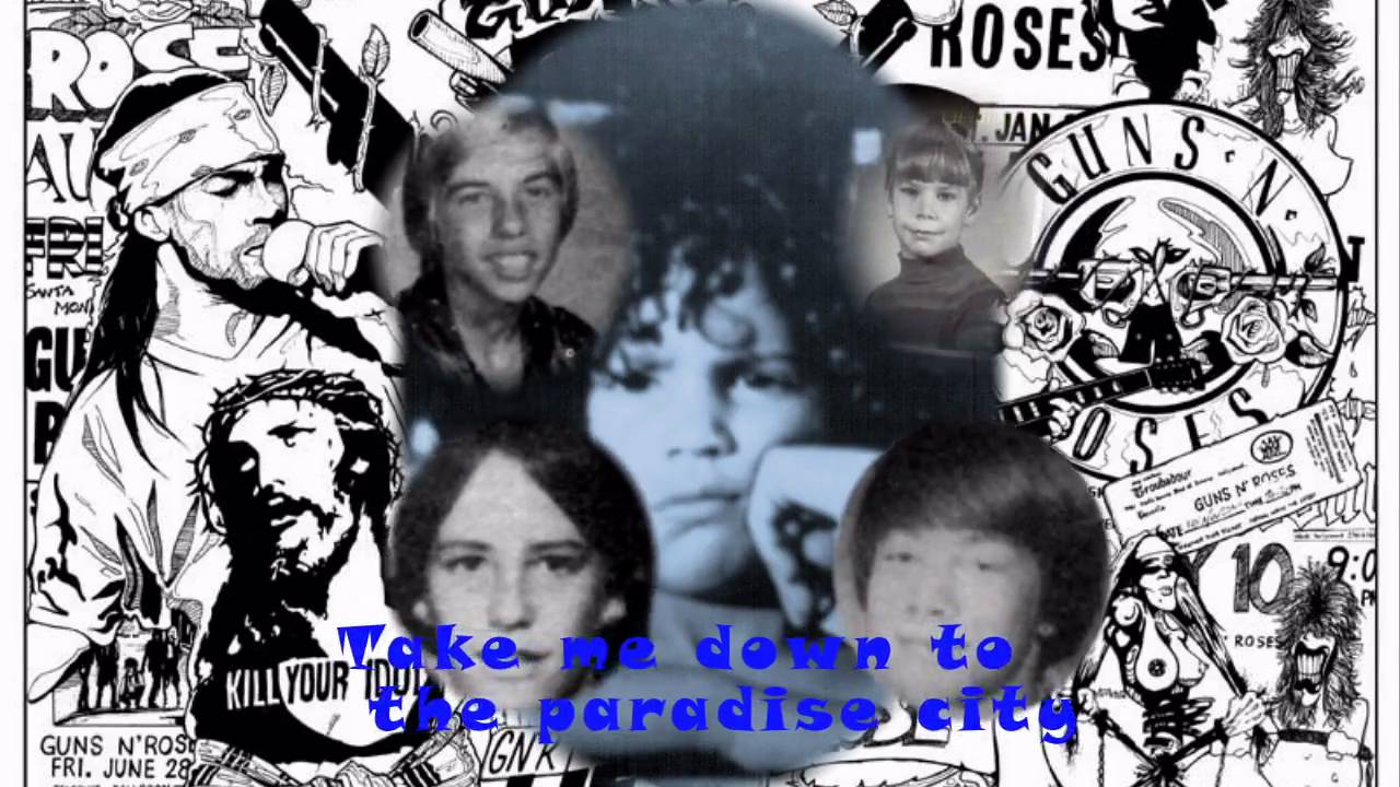 Slash's Birthday - YouTube