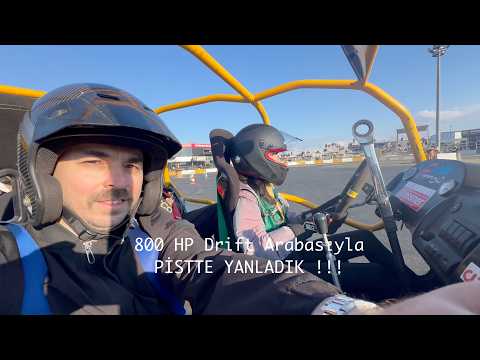 Fastest Meet Drift Car Park Etkinliği - BMW M3 E92 M4 F82 M5 F90 - Corvette - Honda S2000 Drift Show