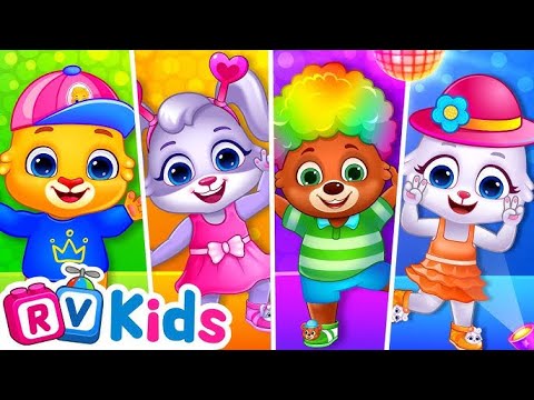 ABC Alphabet educational video | Toddler's and preschool kids Learn ABC ...
