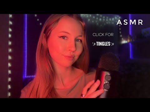 ASMR~Expert Mouth Sounds At 500% Sensitivity👄