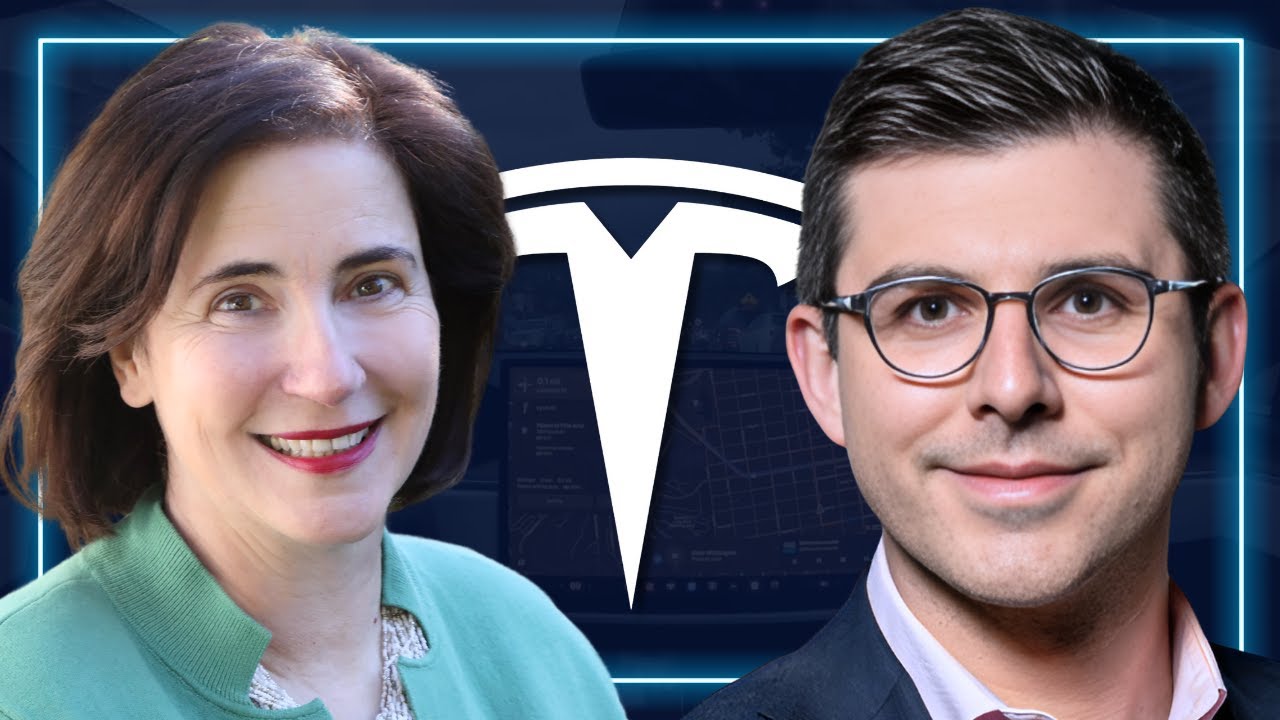Tesla Boomer Mama Interviewed On Bloomberg TV | Alexandra Merz - YouTube