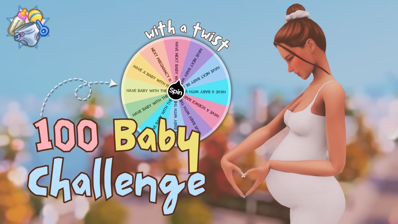 ep 02┊100 Baby Challenge with a TWIST | The Sims 4 - YouTube
