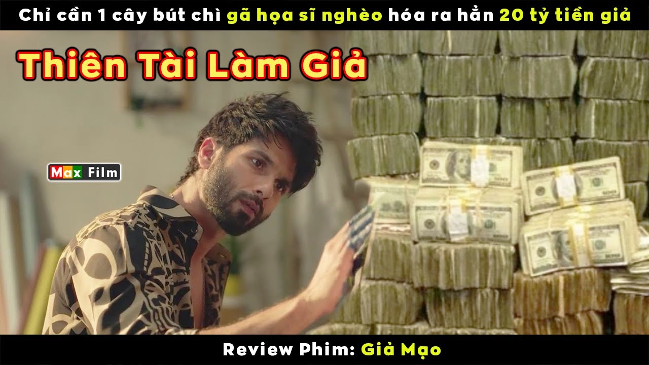 Thiên tài hội họa IQ 210 chỉ cần 1 cây bút đã vẽ ra hẳn 20 Tỷ Đô ...