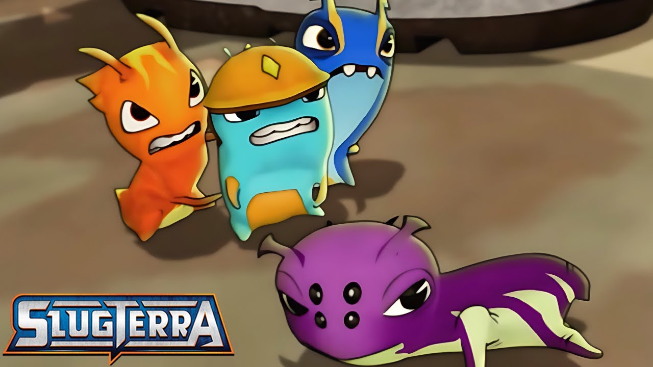 Slugterra Mechabeast Upgraded