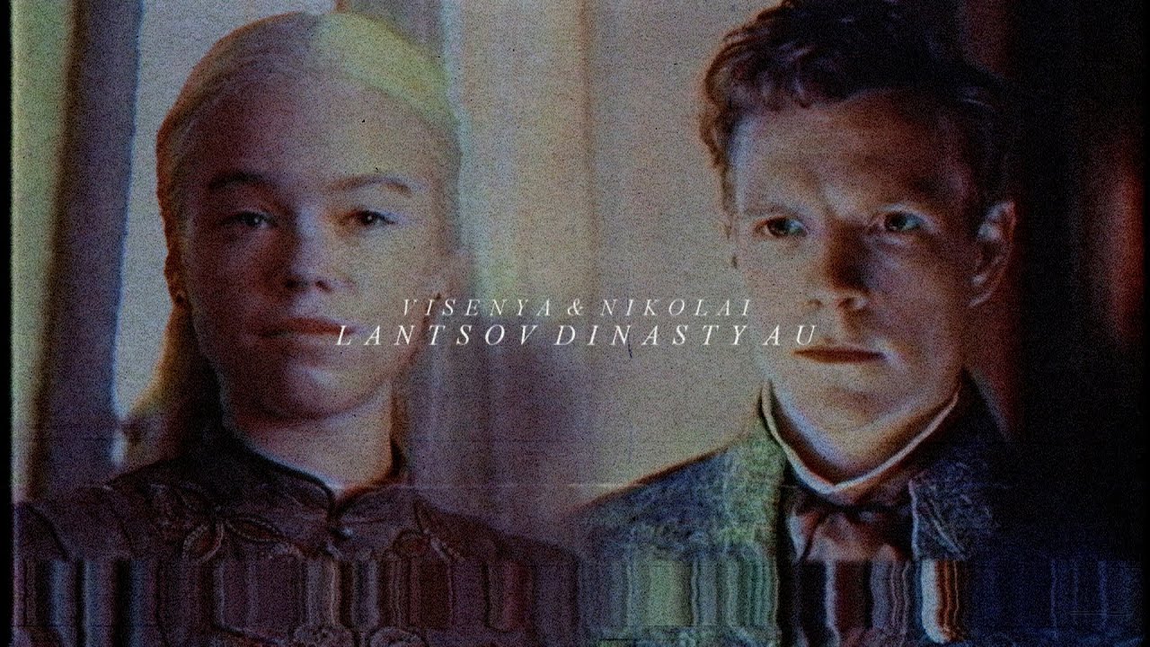 Visenya (fem! Vasily) & Nikolai || Lantsov dynasty au - YouTube