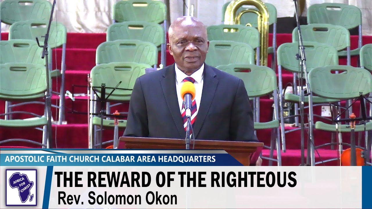 Devotional Service. 12- 10- 2025. Apostolic Faith Calabar. - YouTube