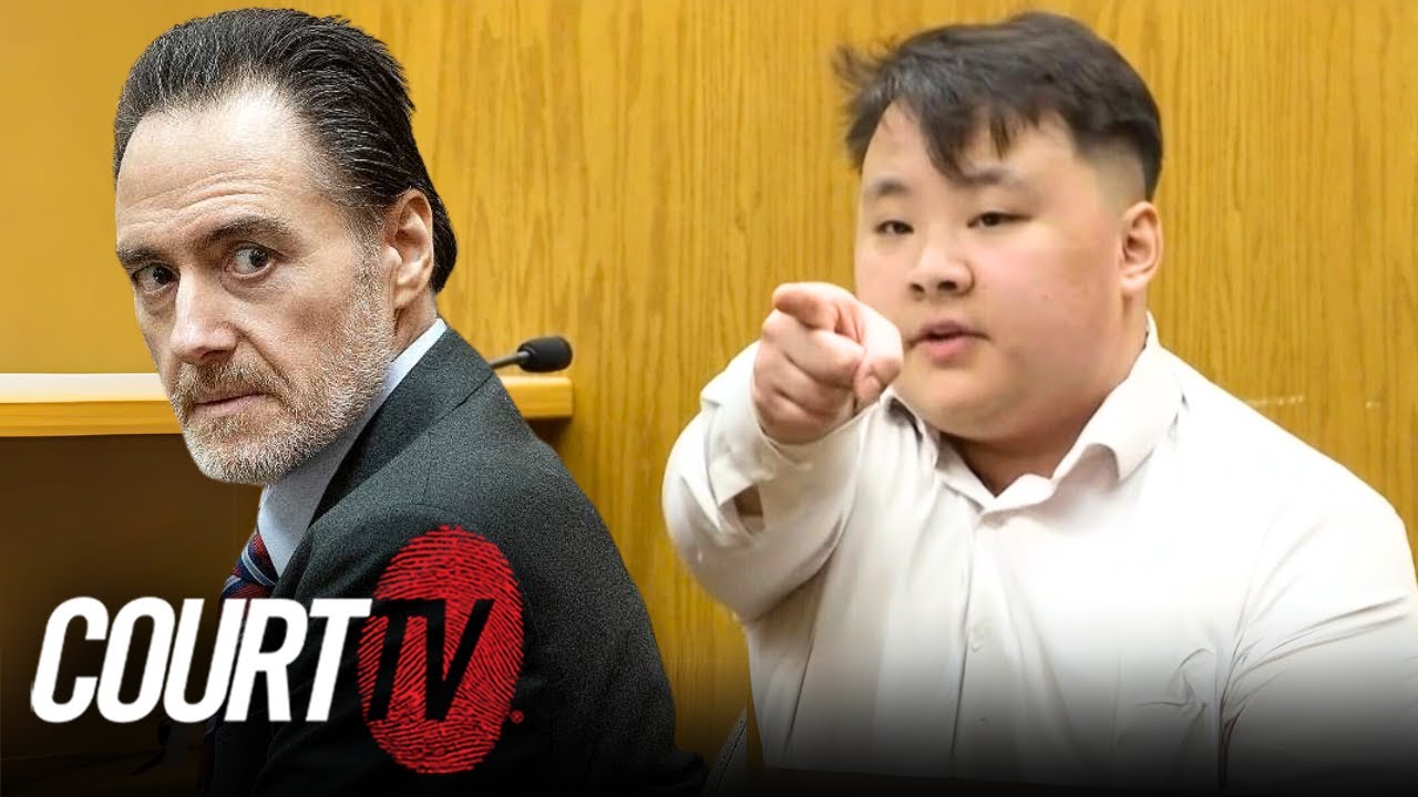 Stabbing Death of Isaac Schuman: Victim's Best Friend Testifies in WI v ...