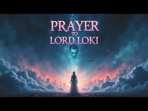 Prayer to Lord Loki - YouTube