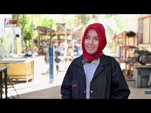 SANAYiDE KADIN - 7 (REKSAN)